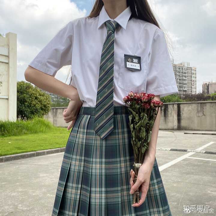 Jk制服裙子名称 千图网