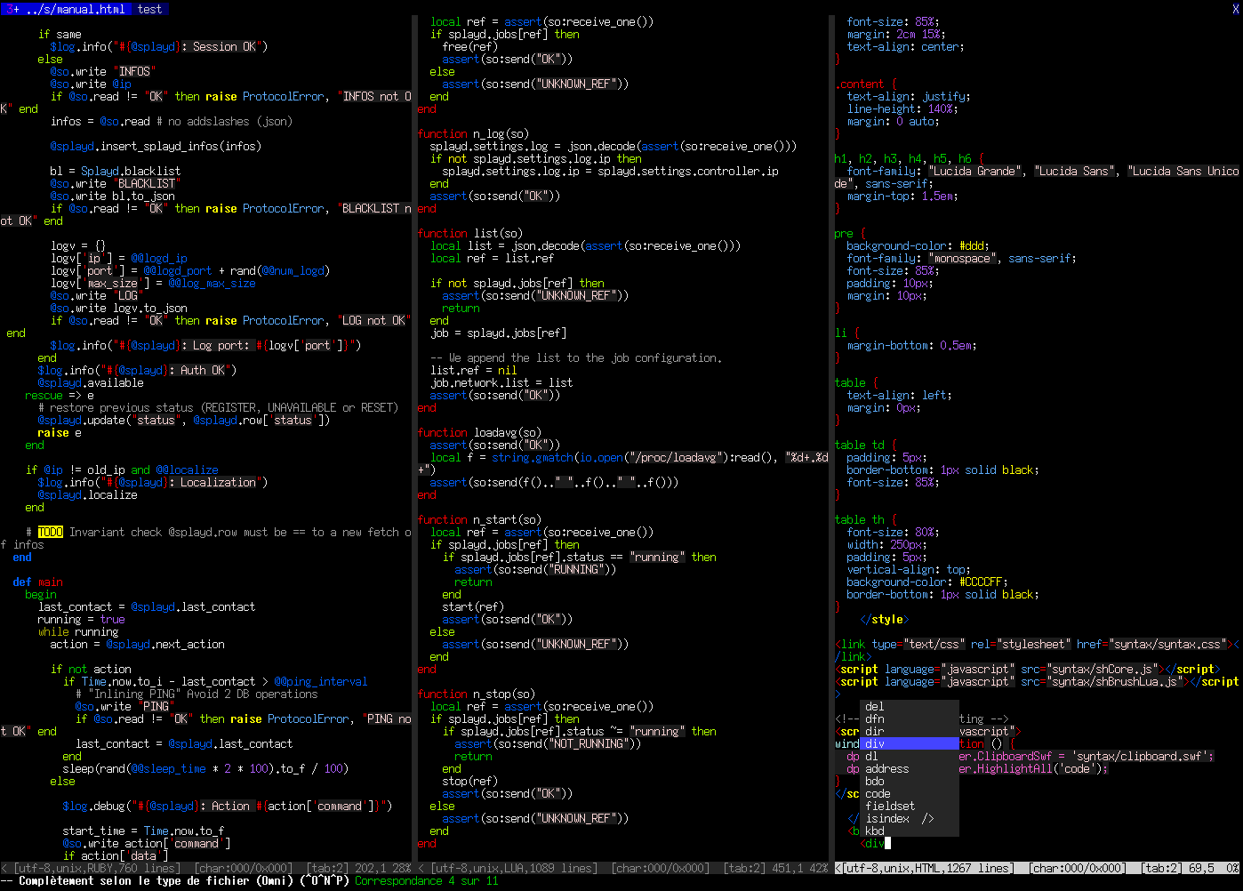 Vim 8.0 即将发布！ - 知乎
