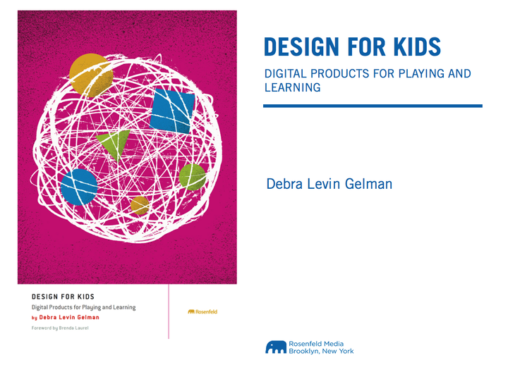 《Design For Kids》书摘一：什么是真正的“寓教于乐” - 知乎