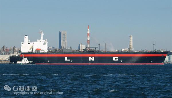 你所不知道的清洁能源使者—— LNG巨轮 - 知乎