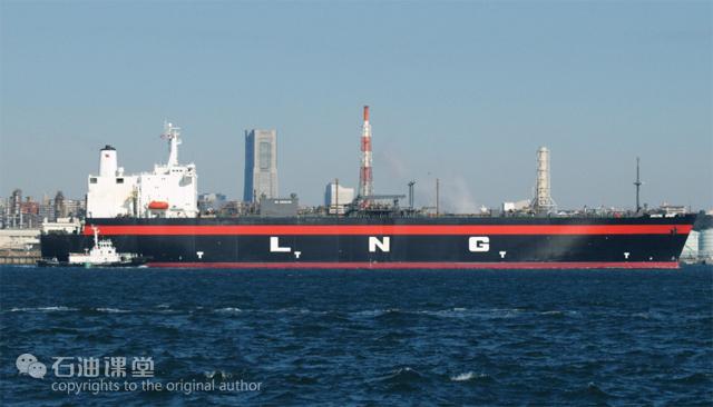 你所不知道的清洁能源使者—— LNG巨轮 - 知乎