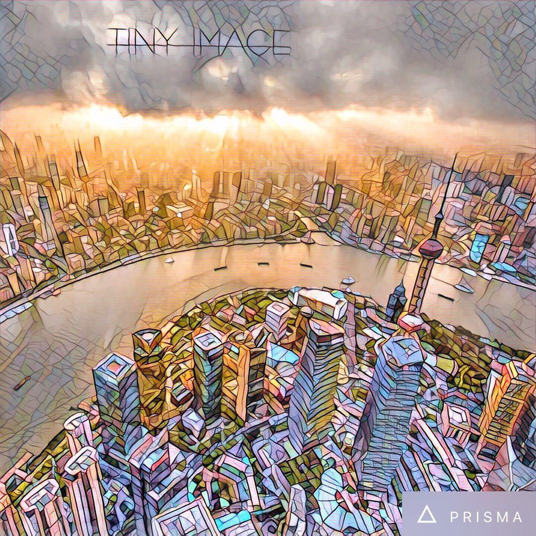 说说最近风靡的修图APP——PRISMA - 知乎