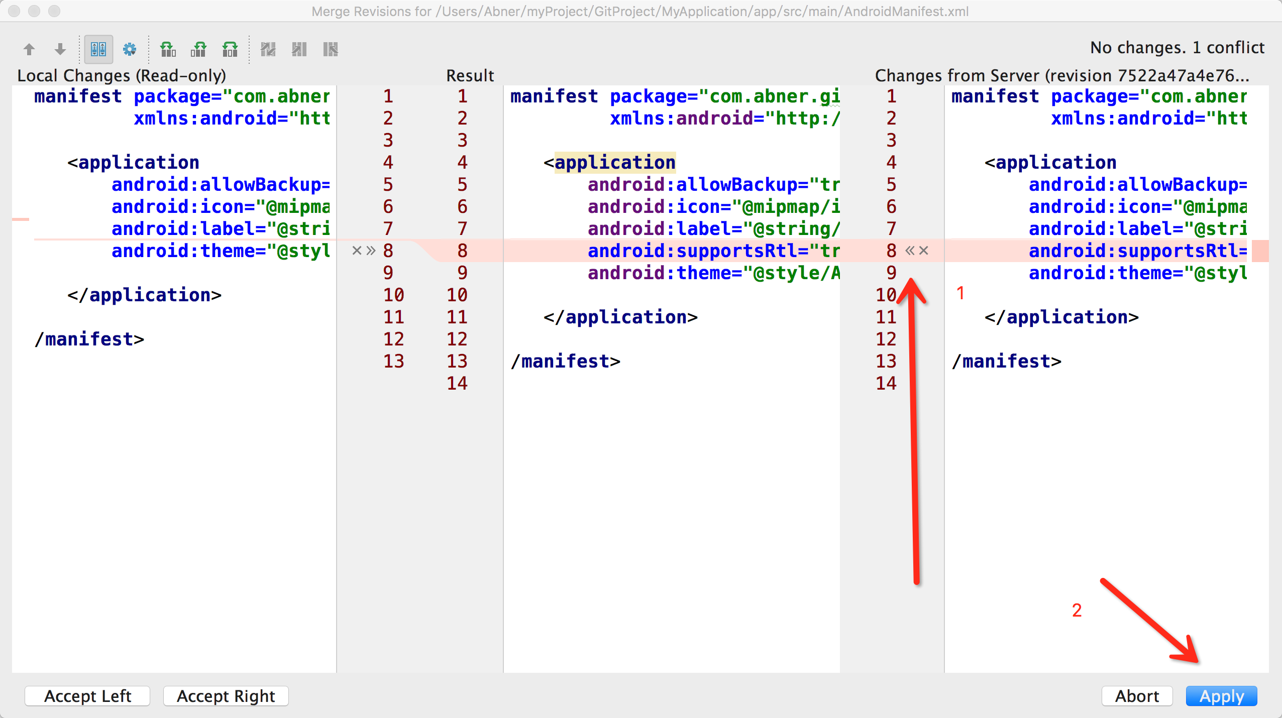 从什么都不懂开始(三)—实践带你飞之Branch操作 - 知乎