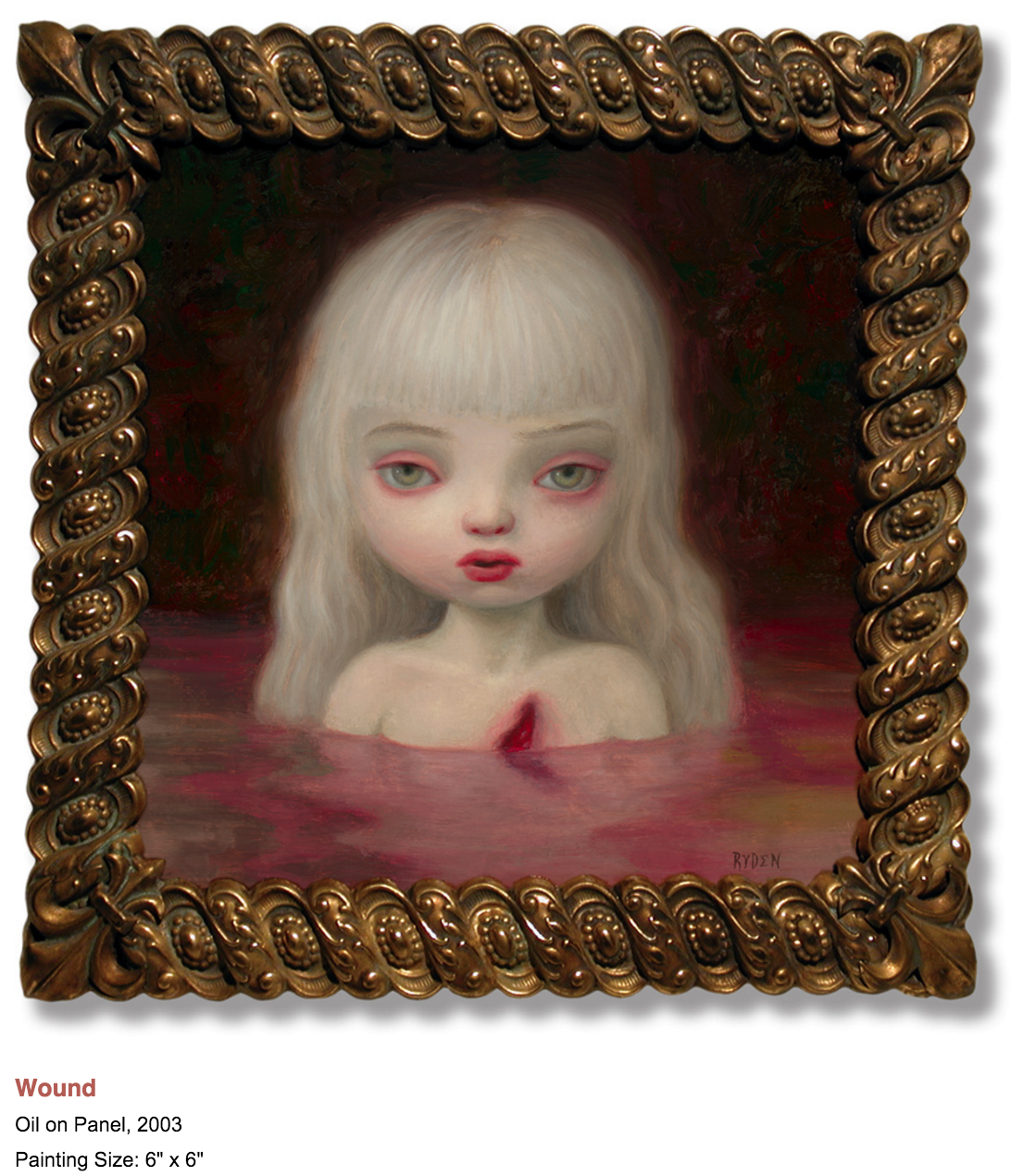 波普超现实主义教父Mark Ryden - 知乎