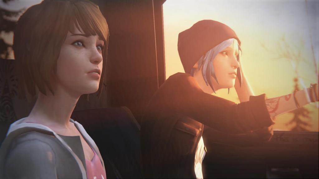 Life is Strange：游戏与艺术 - 知乎