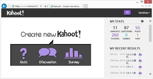 Kahoot：一个基于游戏的课堂互动平台 - 知乎