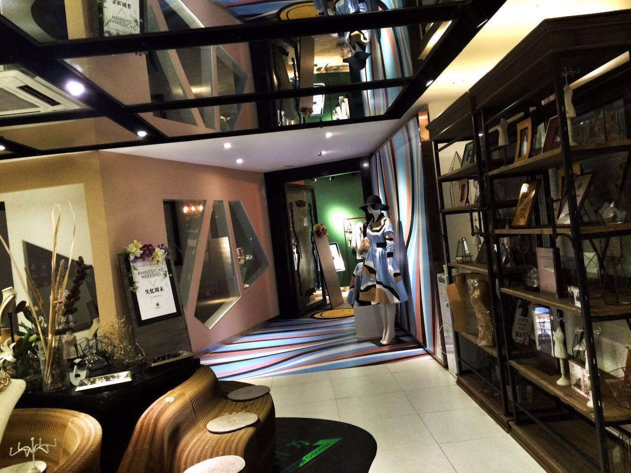 现在国内服装界在追捧的showroom，是什么意思？ - 知乎