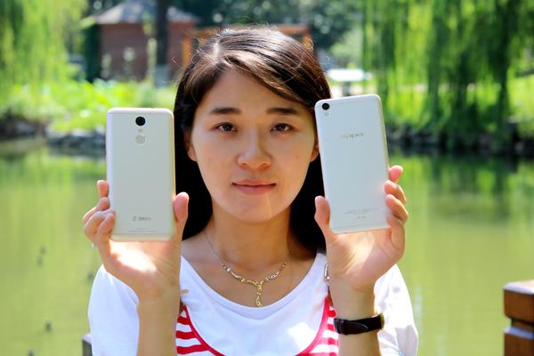 少一半的价格，更卓越的性能！360N4S全方位对比OPPO R9 - 知乎