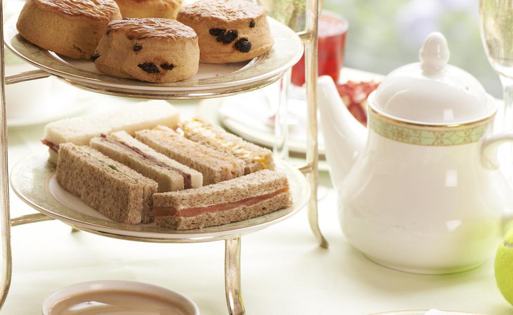 何为正宗英式下午茶？我们与女王的厨师聊了聊天 - 知乎