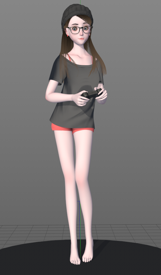 我们（IHDT映速）在C4D新版R18内容库创建中的工作介绍与作品解析 - 知乎