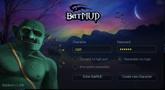 【转载】BATMUD是个什么鬼, 返璞归真体验纯粹游戏 - 知乎