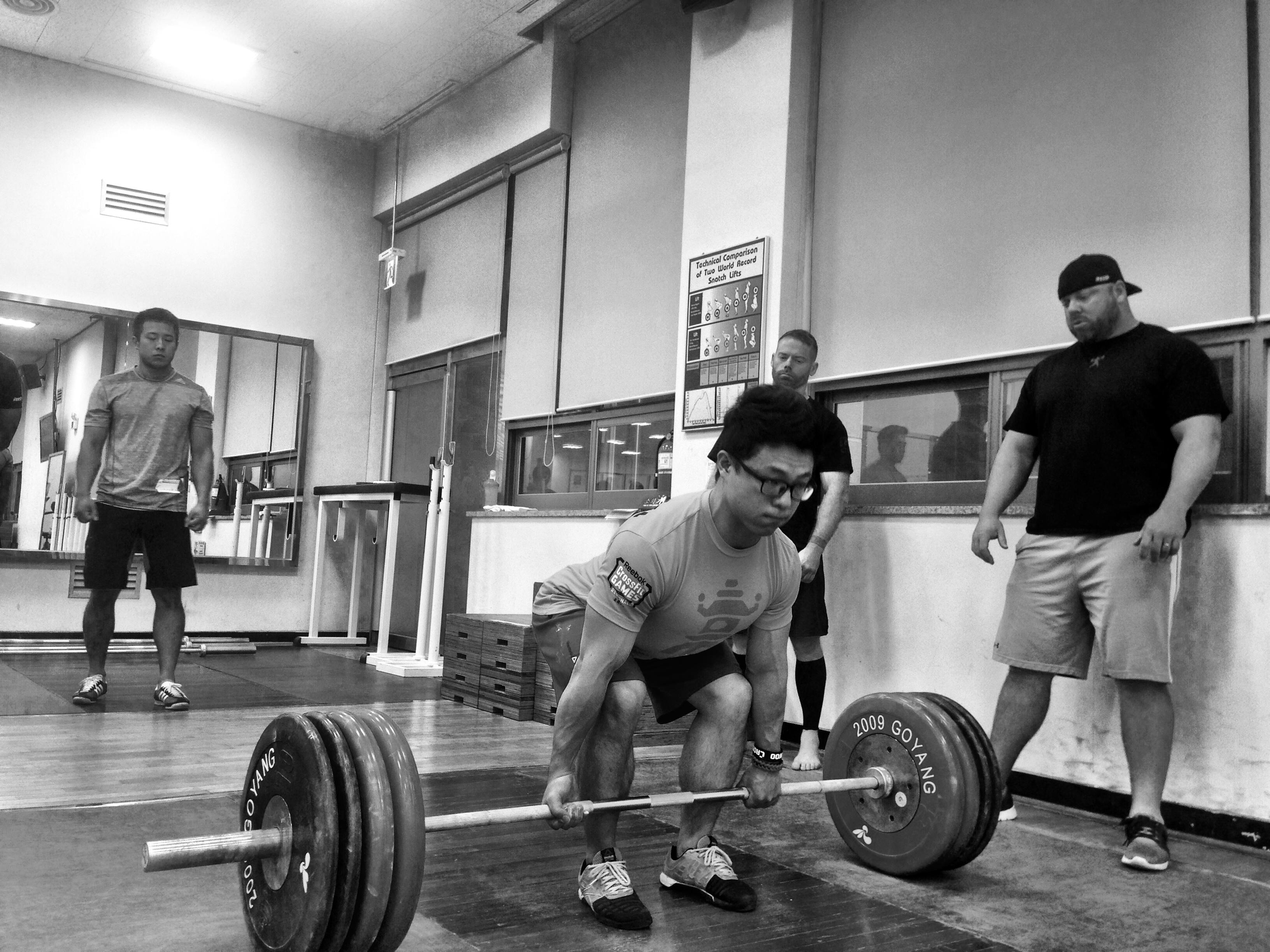 Reynolds的壮汉故事（上） - 知乎