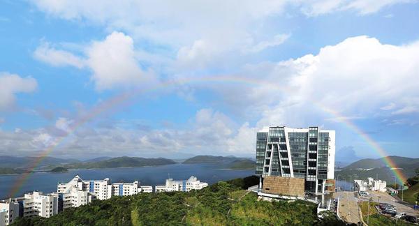 在香港科技大学 (HKUST) 就读是怎样一番体验？ - 知乎