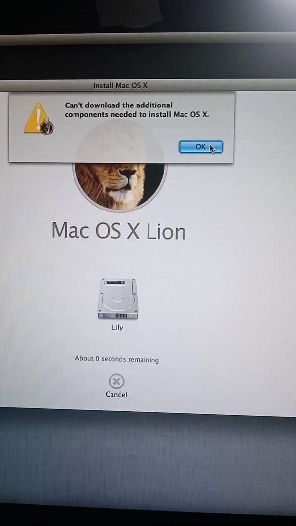 墨莲 的想法 Macbook下载不了系统怎么办? 尝试过commandr进入终端,下载磁盘失败(如图二); Commandshirtoptionr也是失败(图二); Command