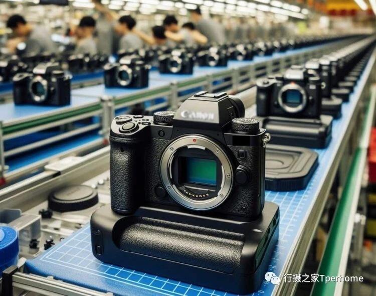 阳春白雪 的想法: 佳能R52开始量产 2024年2月上市 | 据悉，佳能R52已正式进入生产线开始量产。这表明R52原型机的测试阶段已经结束 ...