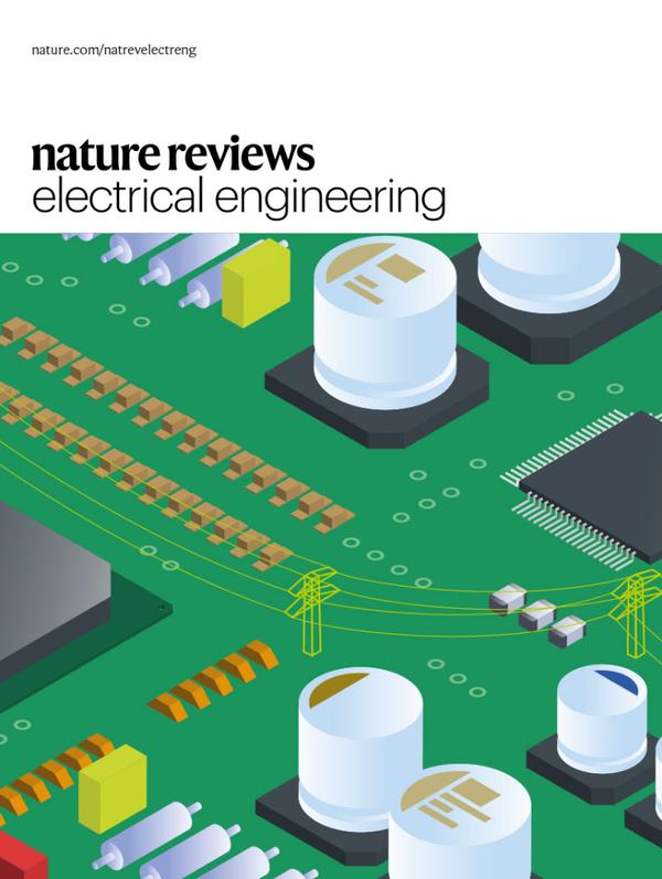 Nature Portfolio 的想法: 2024年新刊：Nature Reviews Electrical Engineering《自然 ...