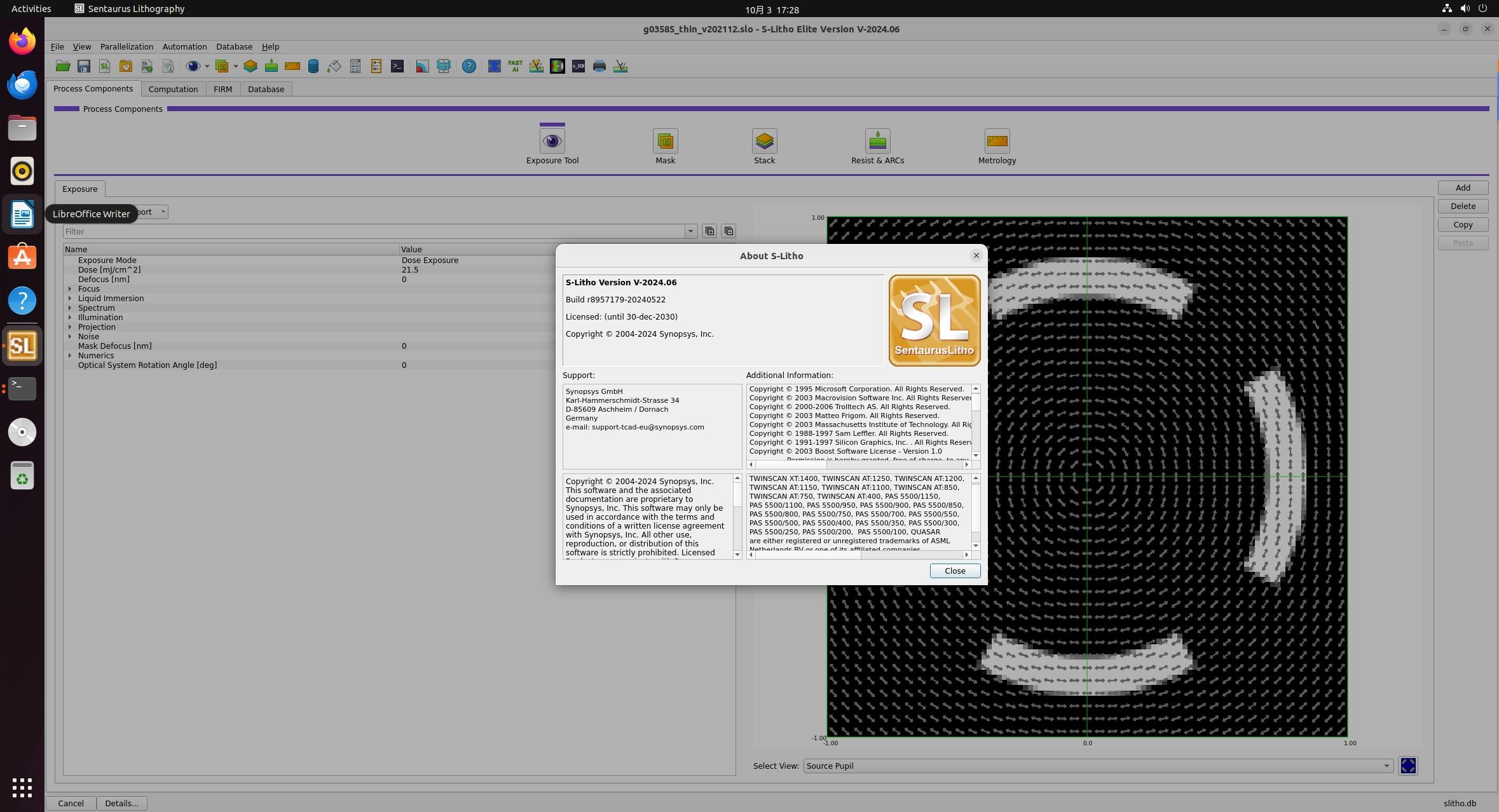 phoenixkiller 的想法: synopsys slitho 2024 | S-Litho v2024.06 windows/linux 代表了用于半导体器件制造工艺开发和优化的高级 ...