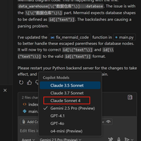 周博洋 的想法: vscode也有了，要是按着claude4的benchmark来讲，cursor或者vscode能用claude4就够了 ，别的任务也用不到它 - 知乎