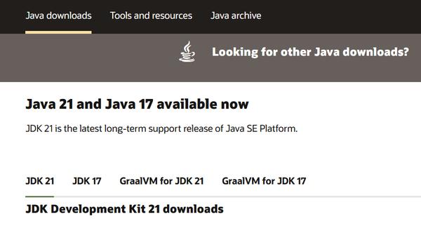 金旭亮 的想法 新一波java平台技术更新冲击波 Oracle近期发布了java的最新版本——jdk 21，这是一个长期支持（lts）的版本，同步发布graalvm 21，新的java