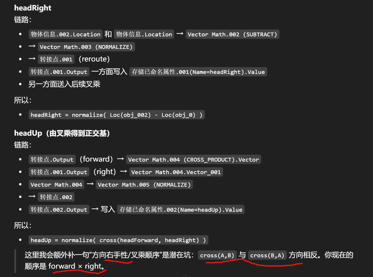 GLare 的想法: 1) 先把问题拆成三类影响（决定你要不要删 modifier）把每个 modifier（尤其是 GN）按影响类型归类。你 ...