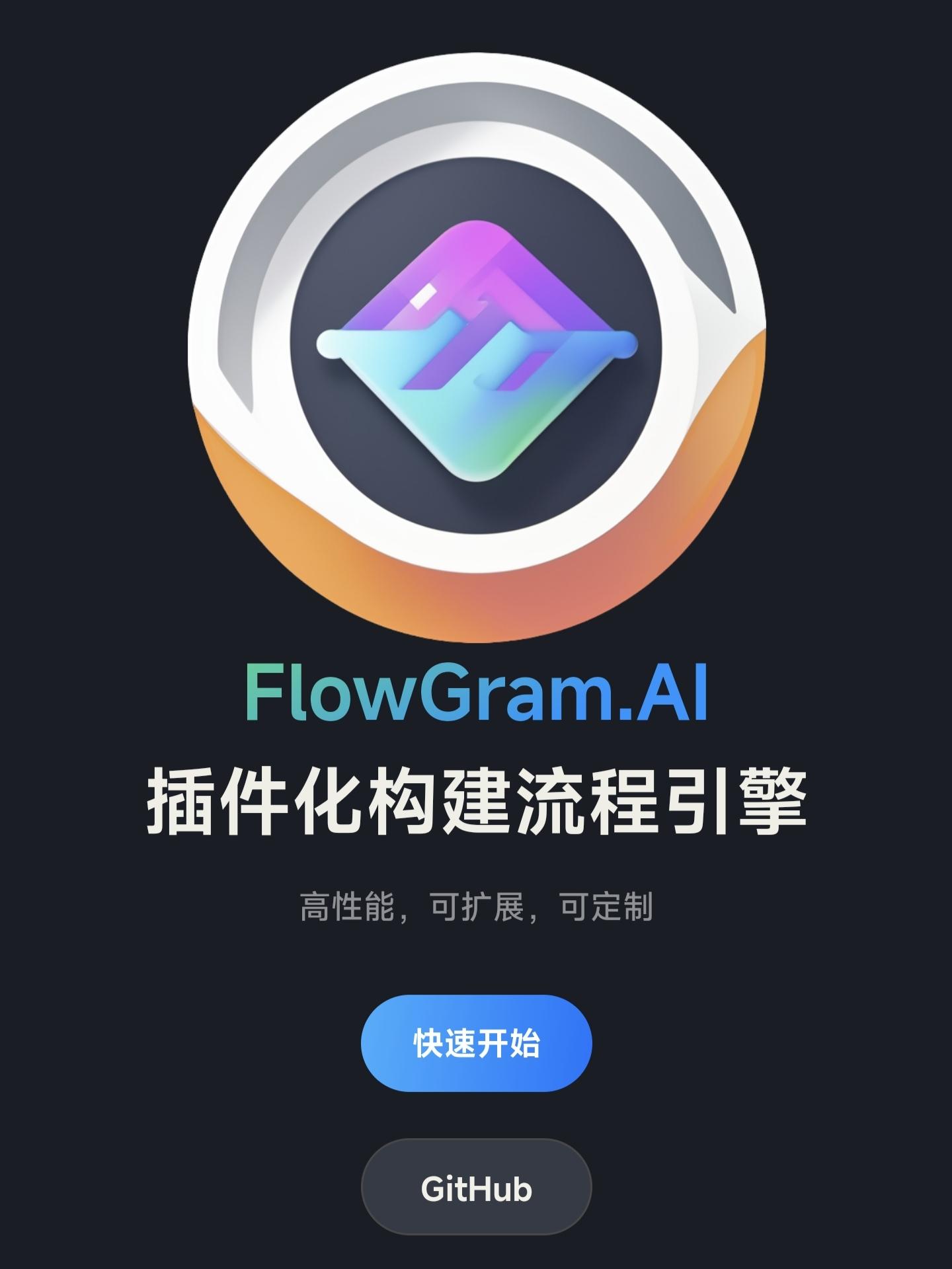 软件漫游记 的想法: 字节开源FlowGram：可视化工作流引擎开启AI赋能新范式 | 字节跳动宣布将旗下核心可视化流程引擎FlowGram ...