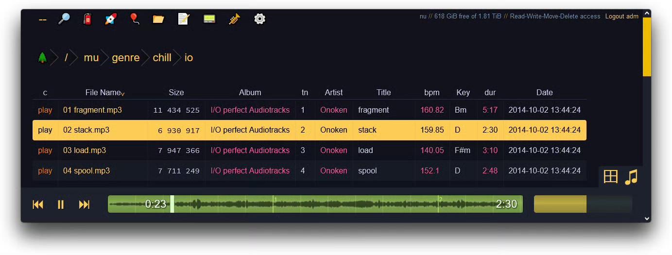 极客酷说 的想法: 分享 GitHub 上一个超强的文件服务器工具：copyparty，支持断点续传下载上传 | 跟大家分享 GitHub 上一个超强的文件服务器工具：copyparty。只需 ...