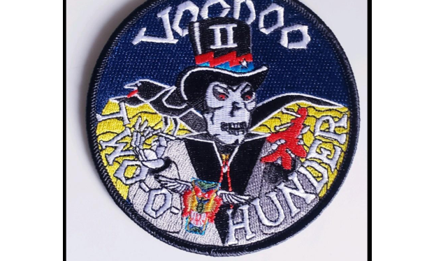 院方已尽力 的想法: .Boeing NGAD ，名字可能是Voodoo II图2是初代Voodoo F-101 的patch. - 知乎