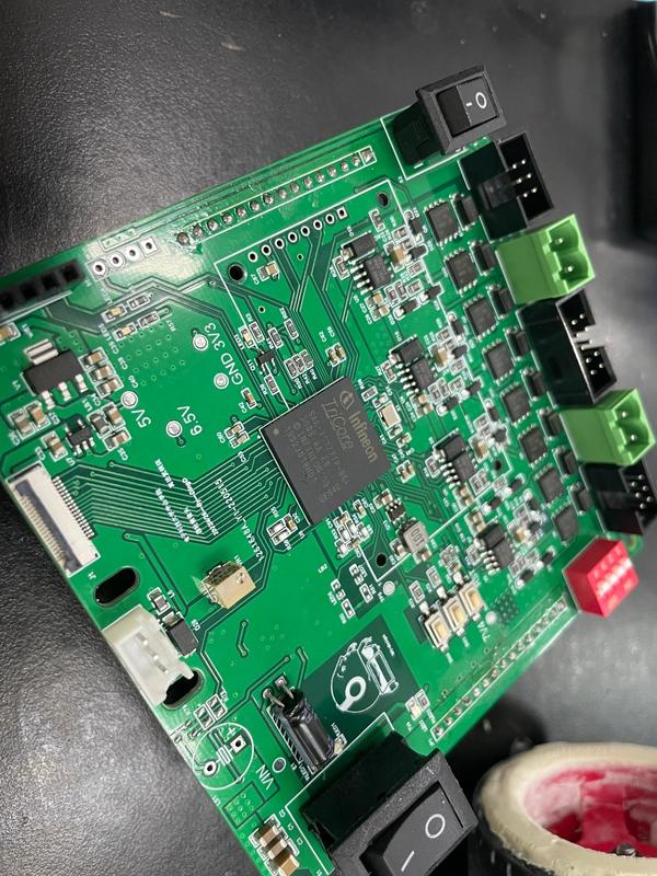 DCVB嵌入式 的想法: 主控升级-TC377 | TC264到TC377的升级。两者最大差别在于封装不同，这也是继上一STM32H750X的 ...
