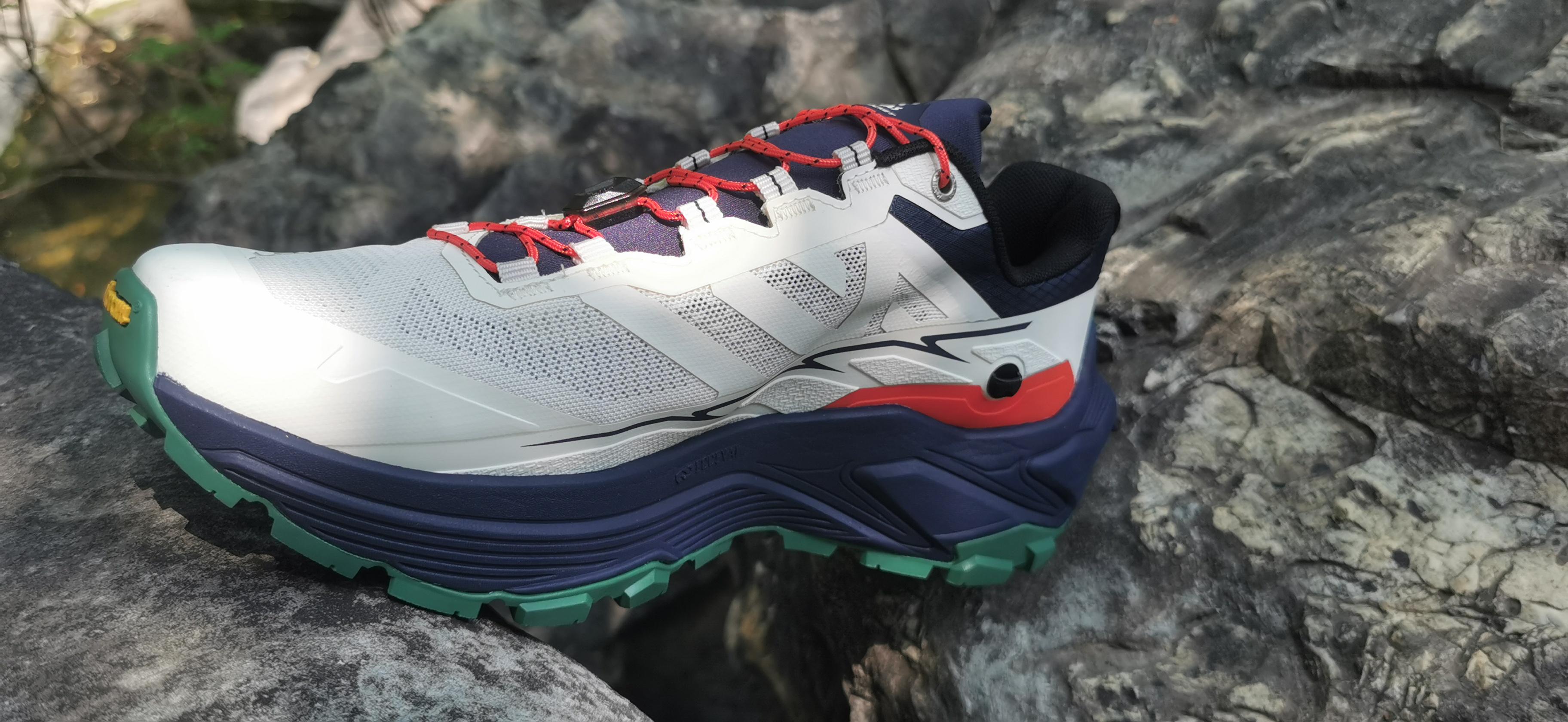 老苏Runner 的想法: 凯乐石Fuga Ex3开箱 | 凯乐石FUGA系列中的缓震越野鞋迎来了第3代产品EX3，大家已经在2023年崇礼 ...