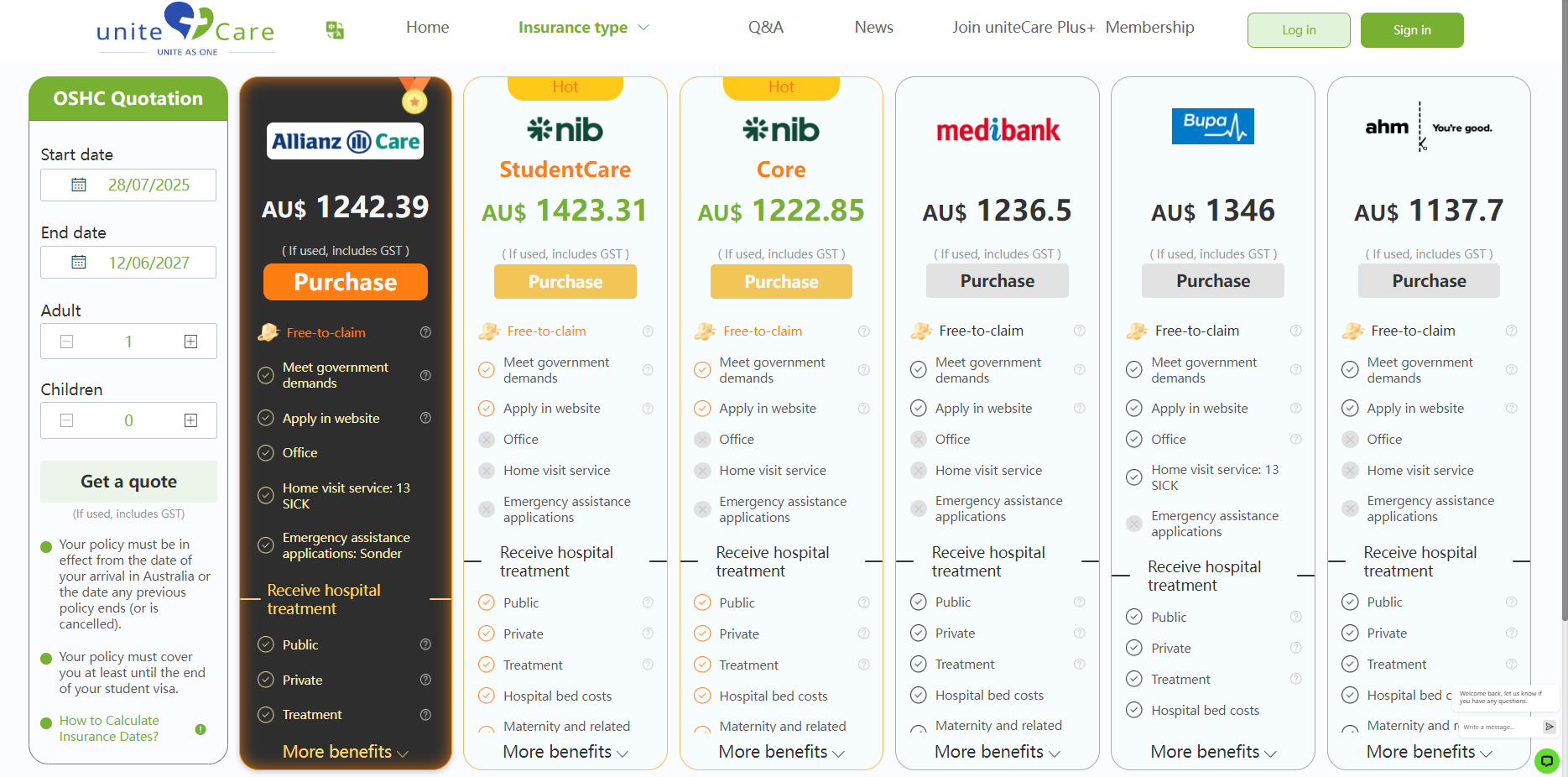 uniteCare 的想法: 关于澳洲oshc，这几点你一定要知道！ | 怎么选择OSHC的开始-结束日期？根据移民局要求，需要本着“前一后 ...