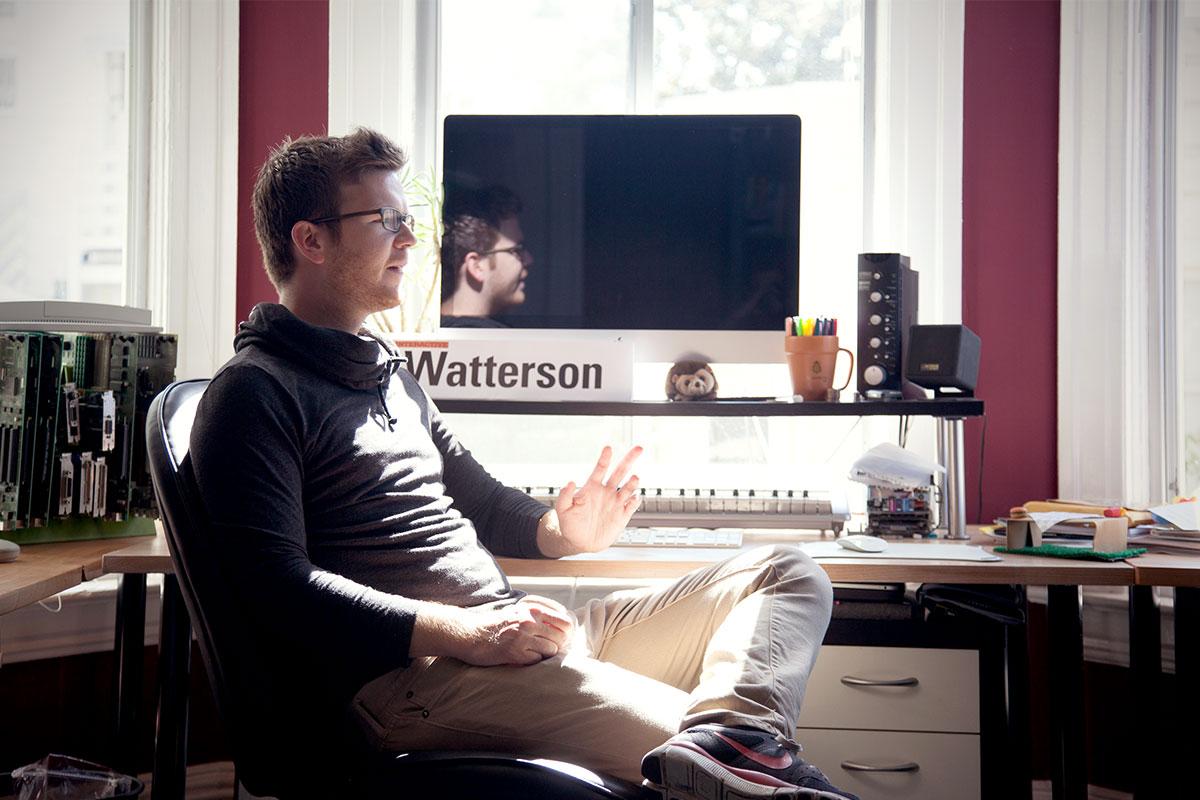 Asana 设计师 Andrew Watterson 的一天 - 知乎