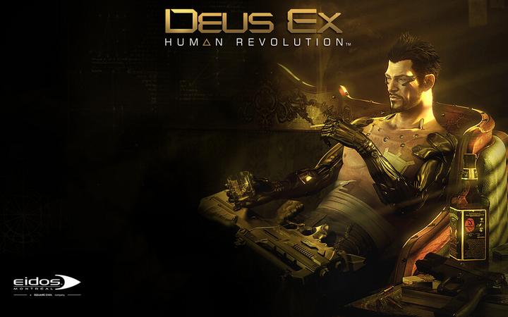 D.X.H.R：融合的风景（杀出重围3，Deus Ex: Human Revolution） - 知乎