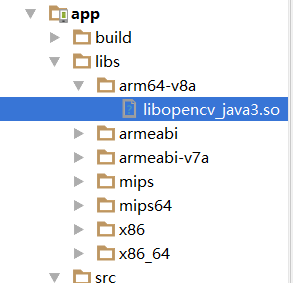[2]OpenCV4Android机器视觉应用入门-不使用OpenCV Manager的三种方法-法1：纯java层开发 - 知乎