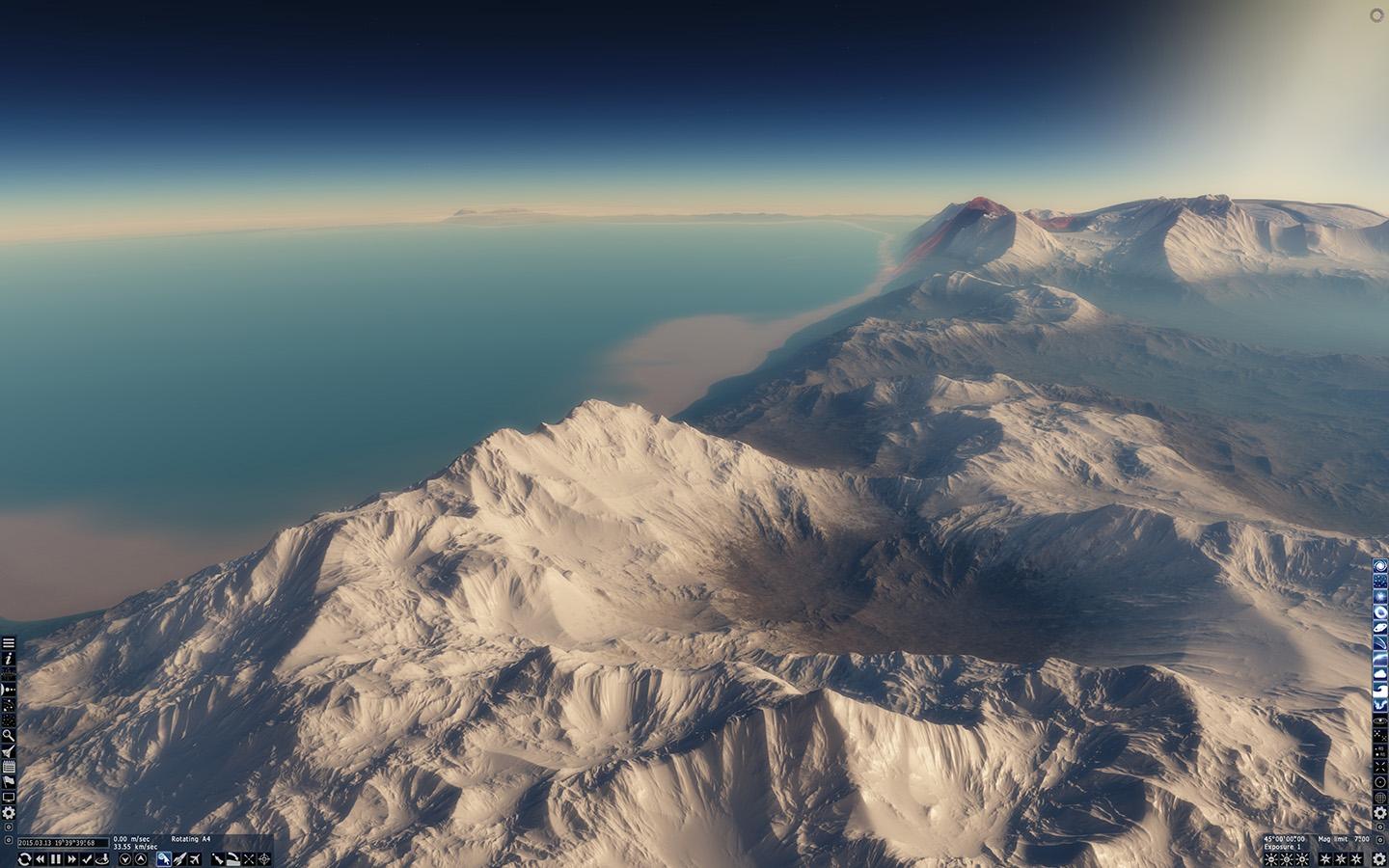 Space Engine，属于每个人的浩瀚太空 - 知乎