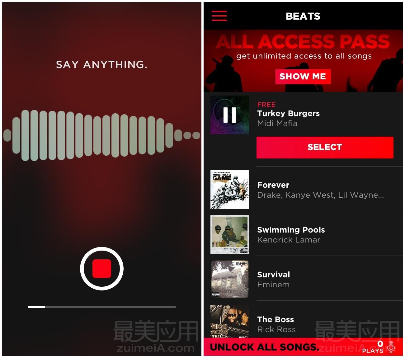 AutoRap - 为何如此带感 #Android #iOS - 知乎