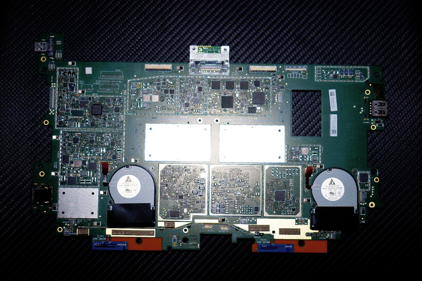 新年第一拆：给Surface Pro换个SSD - 知乎