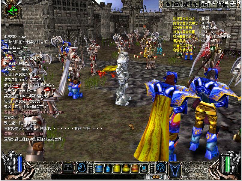 中国市场上MMORPG类游戏的发展阶段和里程碑式的作品? - 知乎