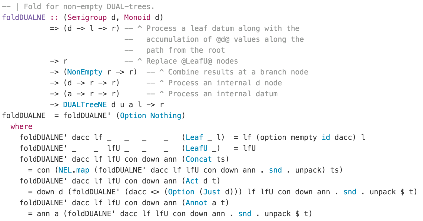 如何使用 haskell 写出高效代码刷算法比赛题目？ - 知乎