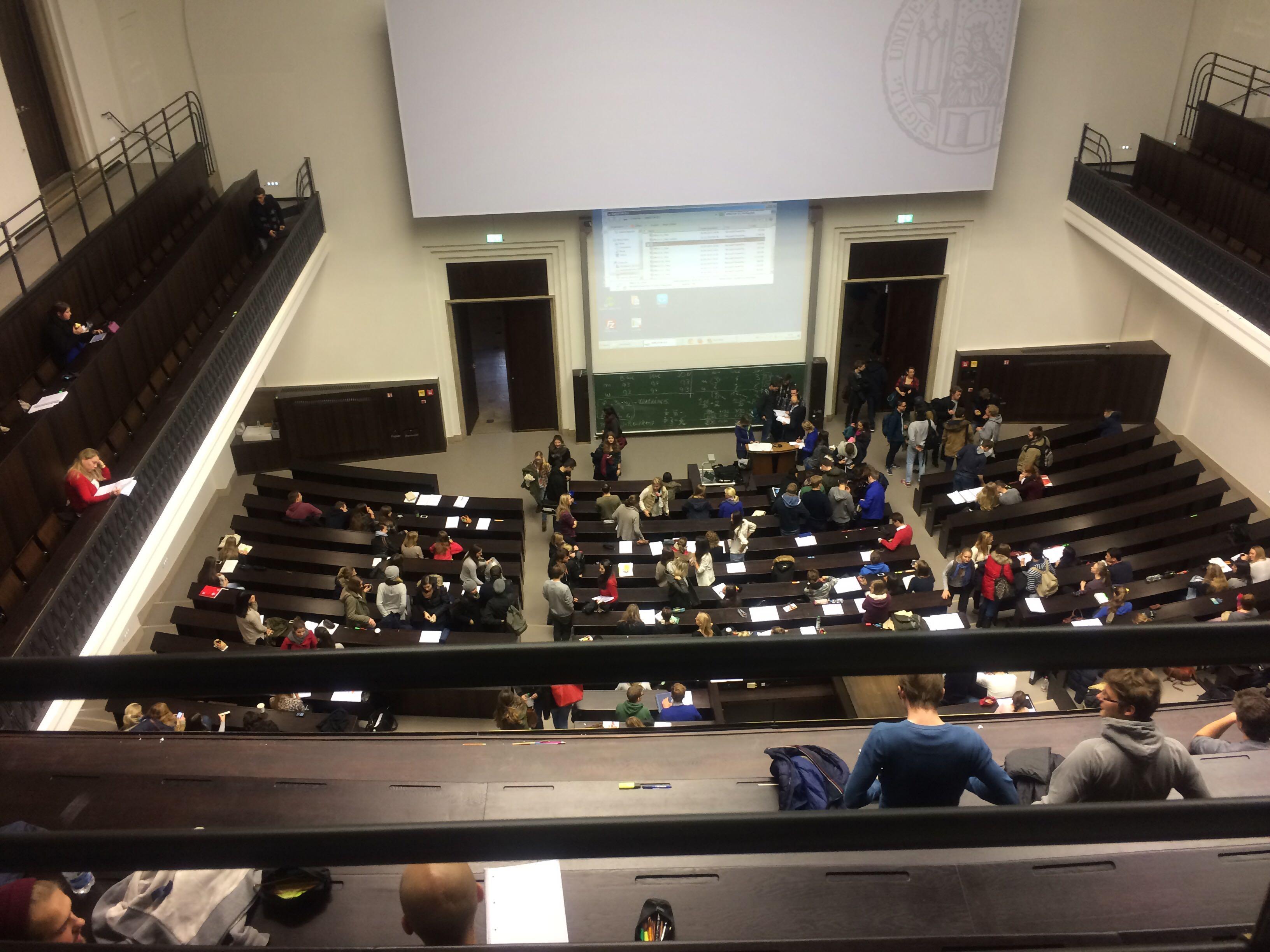 在慕尼黑大学（LMU München）就读是怎样一番体验？ - 知乎