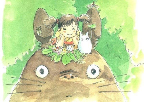 每个人心里都有一部宫崎骏 ，便携式水彩选购指南 - 知乎