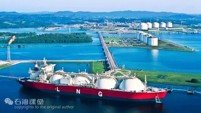 Future Energy——LNG产业大解密（知识量巨大、烧脑、慎入！） - 知乎