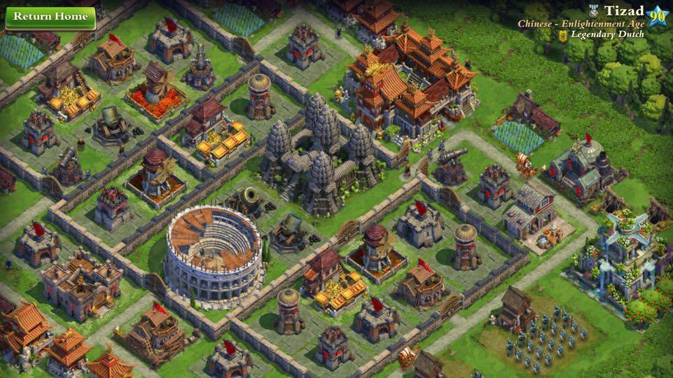 COC like游戏的创新与演化 - 知乎