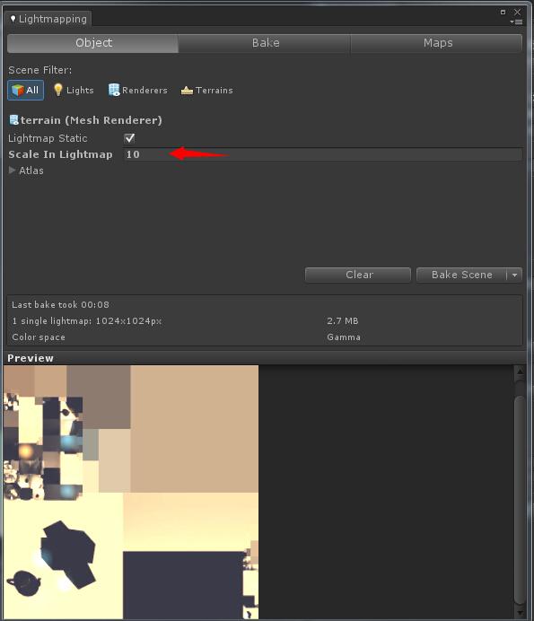unity基础设置之灯光设置 - 知乎