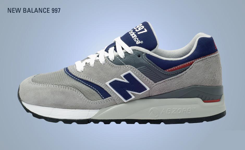 New Balance 每个型号都有什么特点？ - 知乎