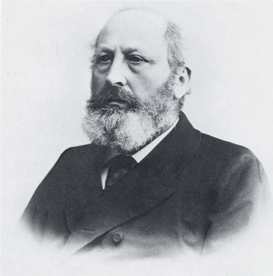 Eduard Suess的科学研究与传承——纪念现代地质学之父逝世100周年（译文） - 知乎