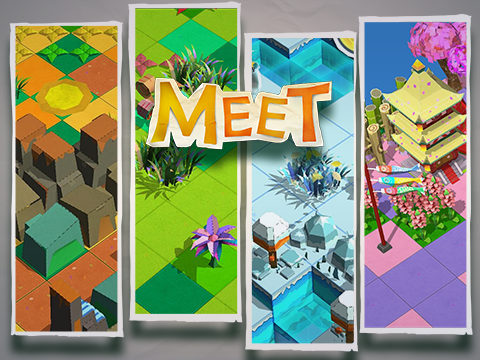 《Meet》开发日志（2）-原型探索之路 - 知乎