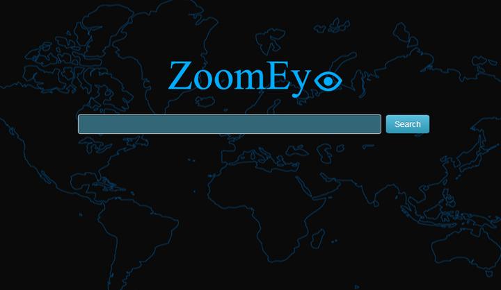 ZoomEye高级黑 - 知乎