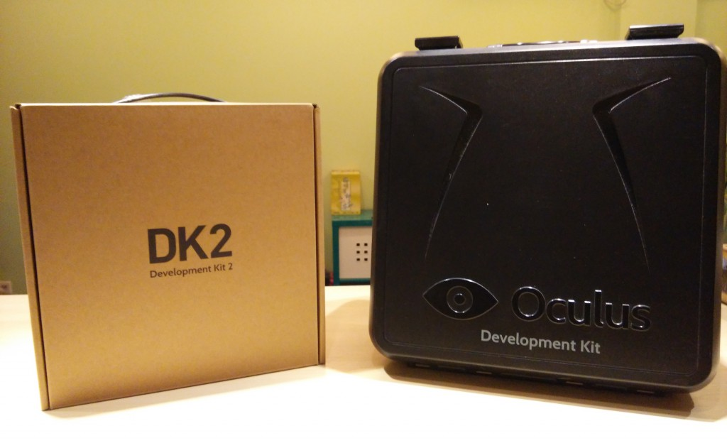 [原]Oculus Rift DK2试用手记 - 知乎