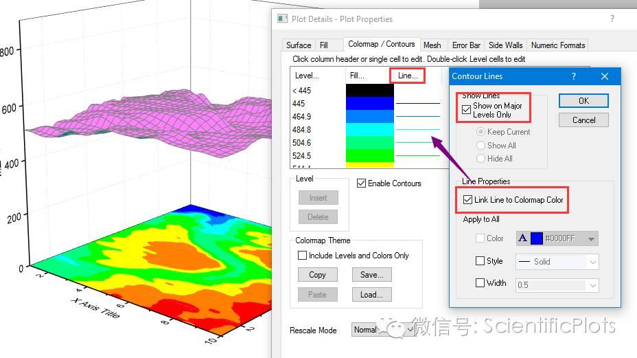 Origin(Pro)：3D图--堆叠三维图 - 知乎