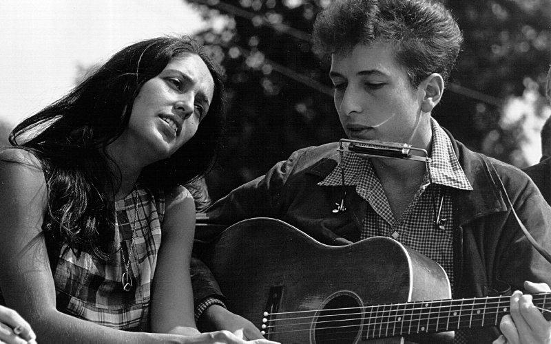 编年史 - 60-65 民谣复兴中段 (American folk music revival) - 知乎